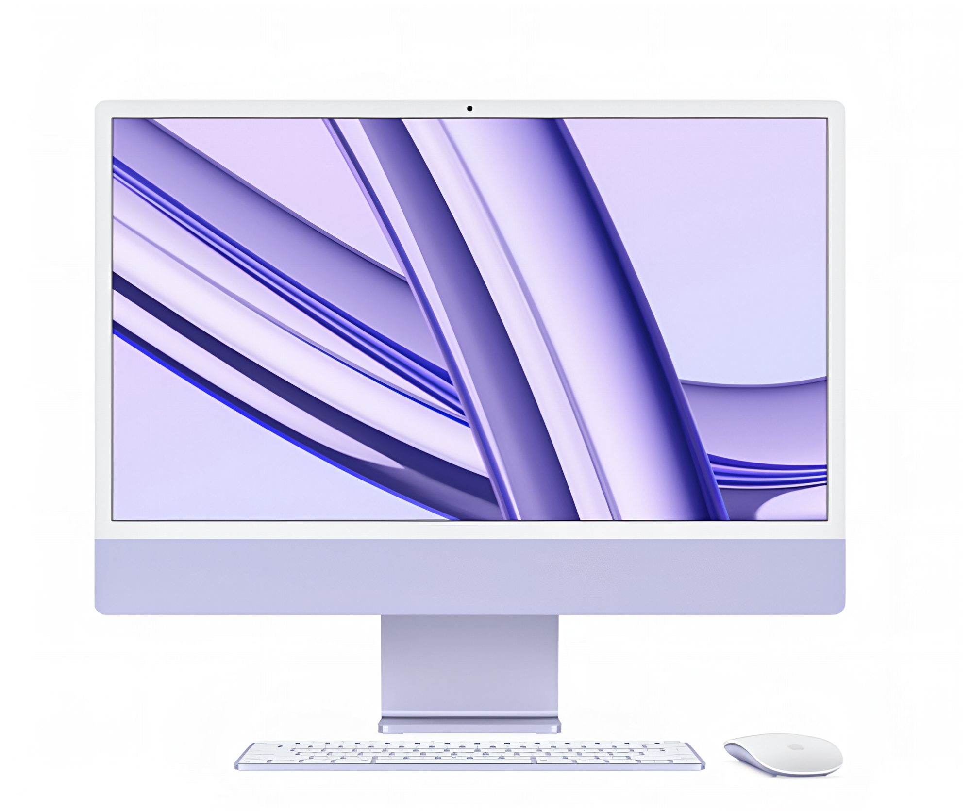 Моноблок Apple "imac", 24" M4, 32ГБ, 1ТБ, дисплей Nano Texture