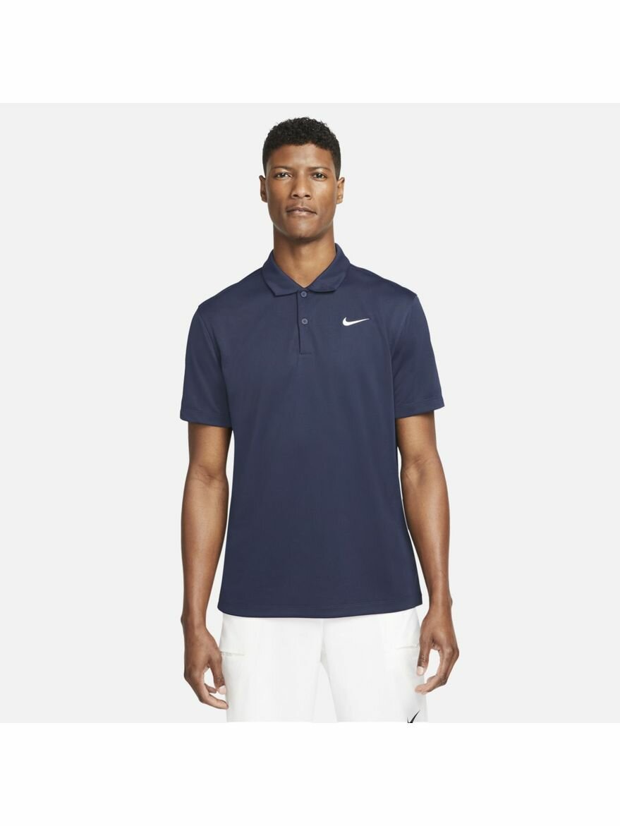 Поло спортивное M Court Dri-Fit Tennis Polo