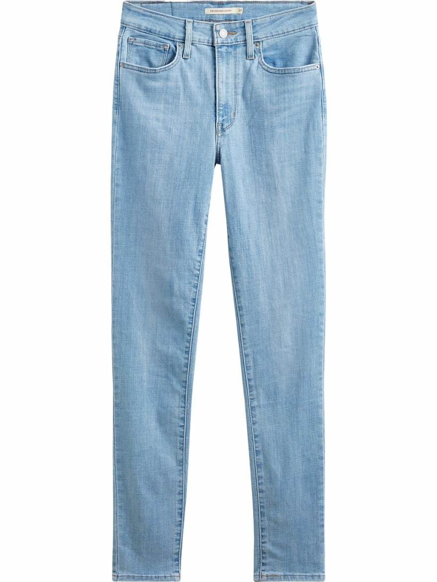 Джинсы скинни Women 721 High Rise Skinny Jeans 
