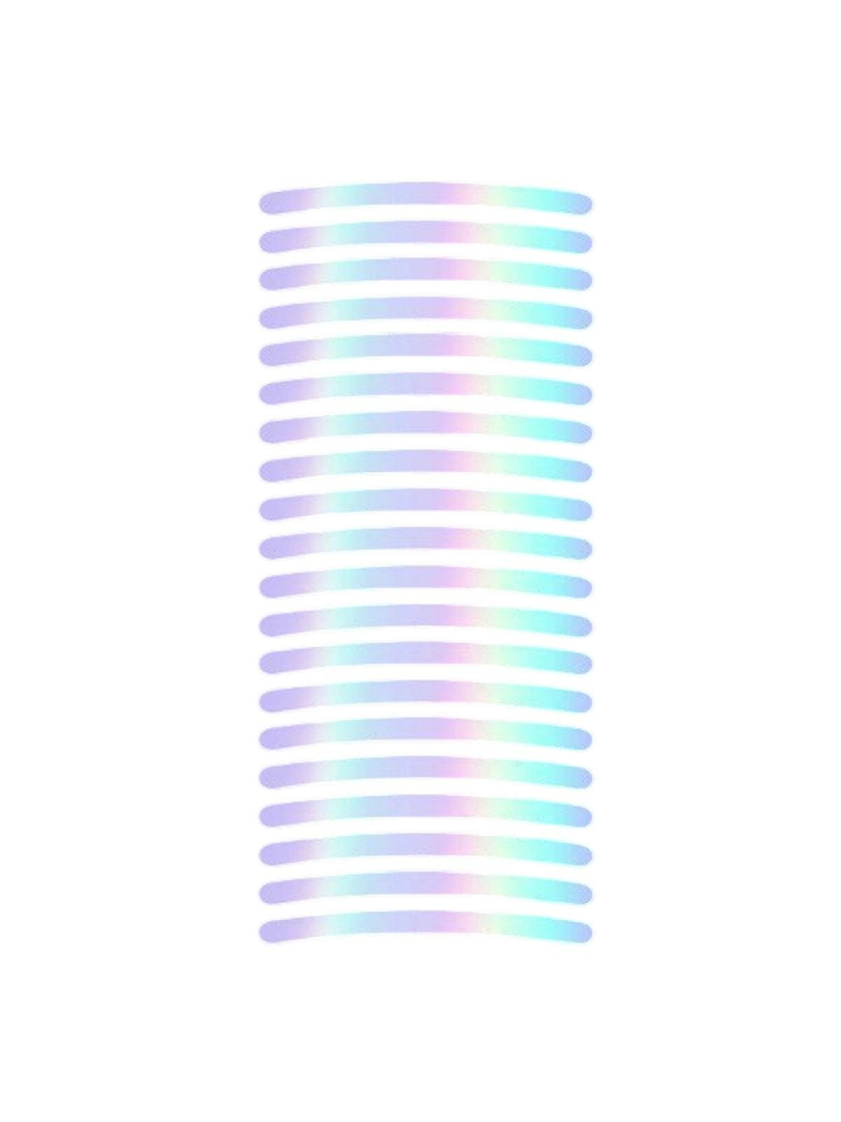 Светоотражающие Наклейки Ступицы Колеса Автошины Клейкой Полосой Наклейка Легкая Установка