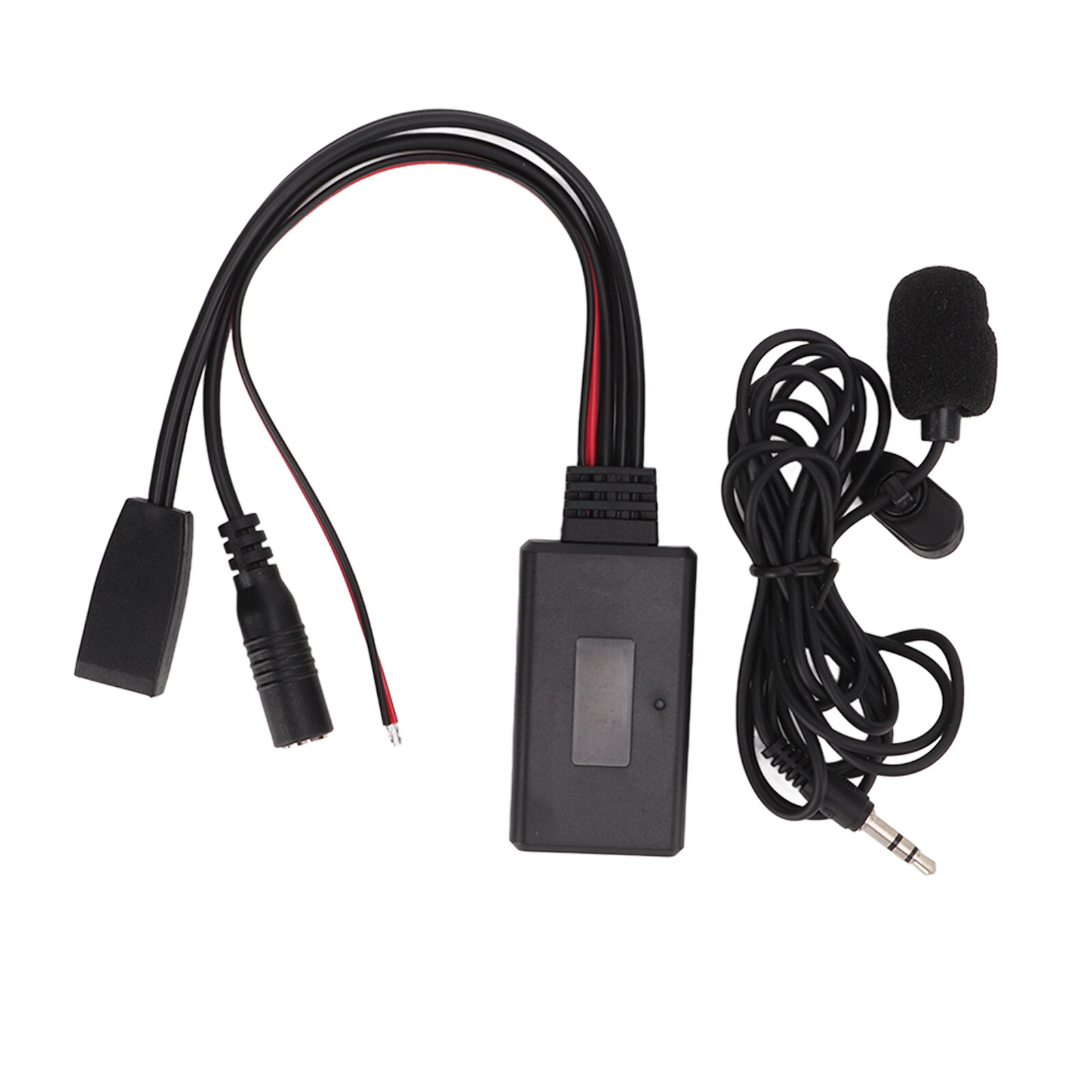 10PIN Bluetooth Aux в руках кабеля адаптера без замены микрофона для E46 1999–2006