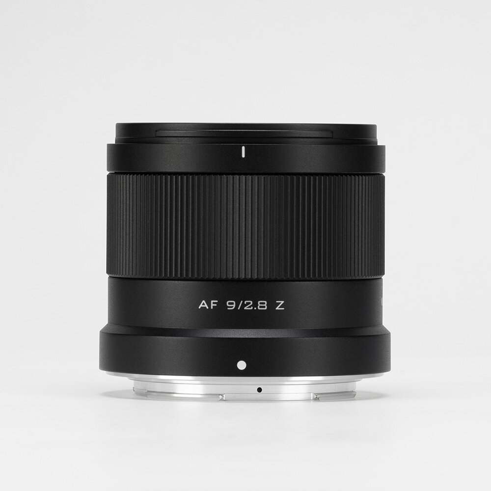 Объектив Viltrox AF 9mm F2.8 Air Для Крепление Nikon Z Mount Рамка APS-C