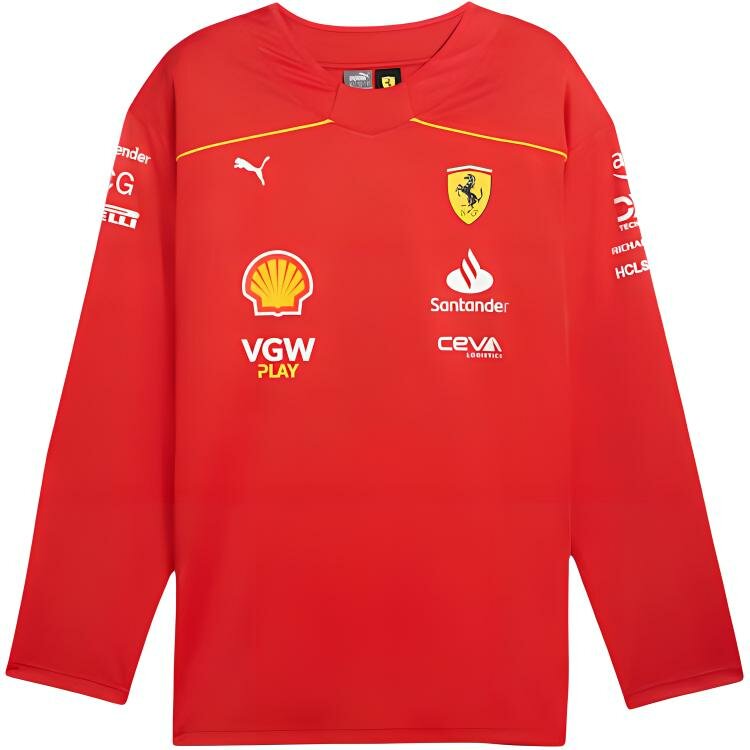 Майка Scuderia Ferrari