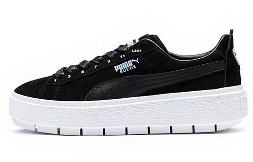 Кроссовки PUMA Platform Trace, размер EU 37 стопа (23CM), черный