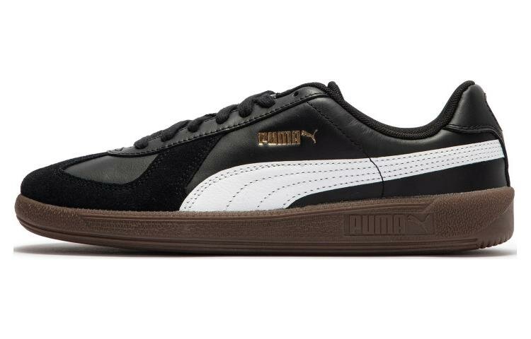 Кроссовки PUMA Army Trainer, размер EU 45 стопа (29.5CM), черный