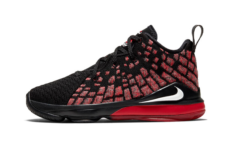 Кеды Lebron 17
