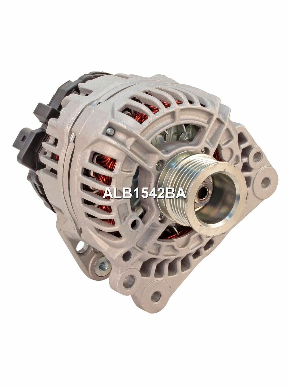 Генератор для авто (автомобильный) Volkswagen Polo, Lupo, Caddy, Transporter / Skoda Fabia / Seat Arosa, Cordoba, Ibiza