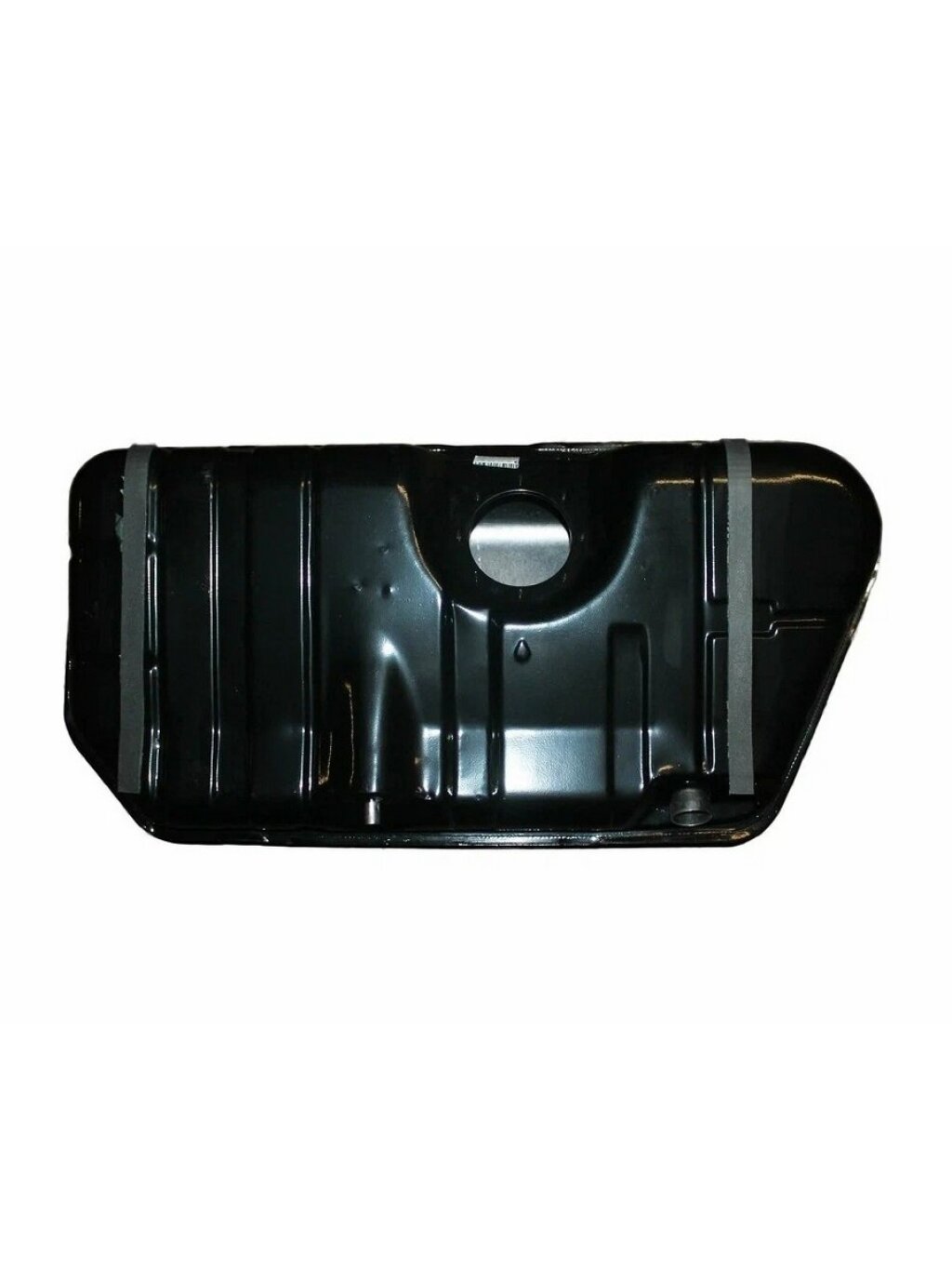 Бензобак для а/м ВАЗ 2110 (инж.) "ДСК" (тонкие шпильки)