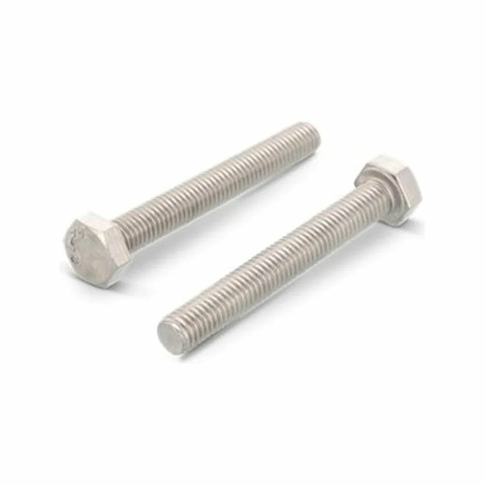 Оцинкованный болт ЦКИ М16х60 DIN933 45421