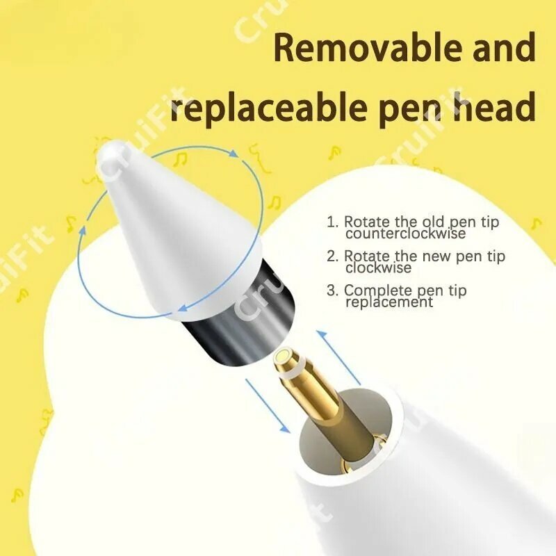 Стилус для планшета Huawei MatePad 11.5 дюймов 2025 (TXZ-W09)