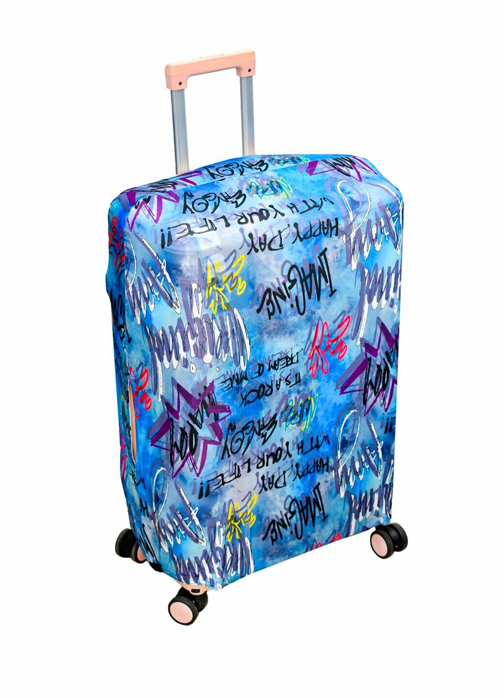 Чехол для чемодана 