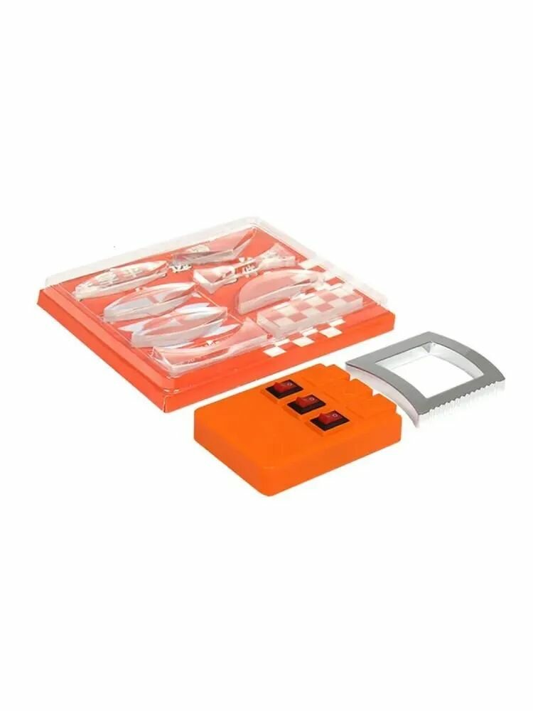 (1 комплект) Набор для геометрической оптики