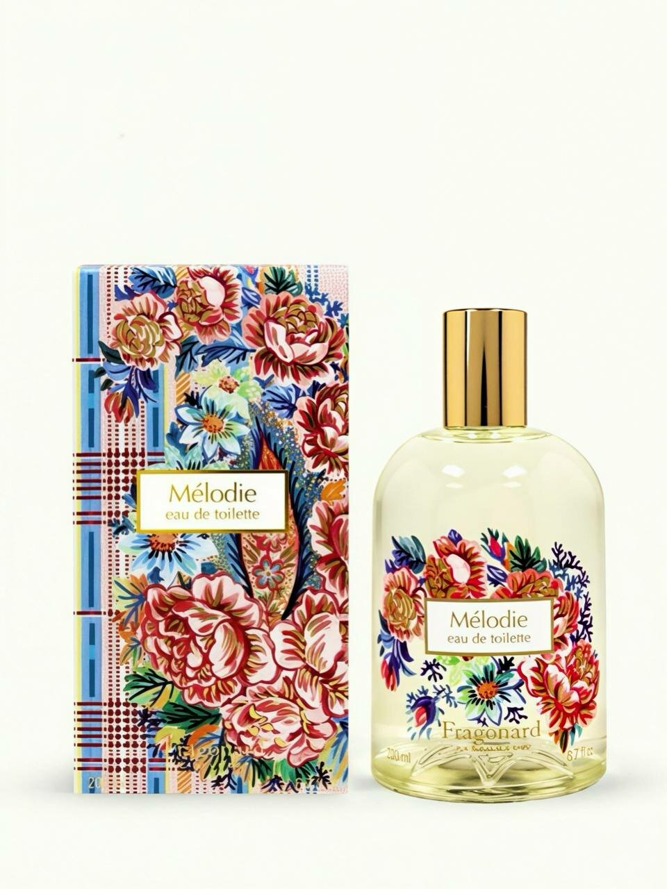 FRAGONARD Туалетная вода Melodie 200 мл