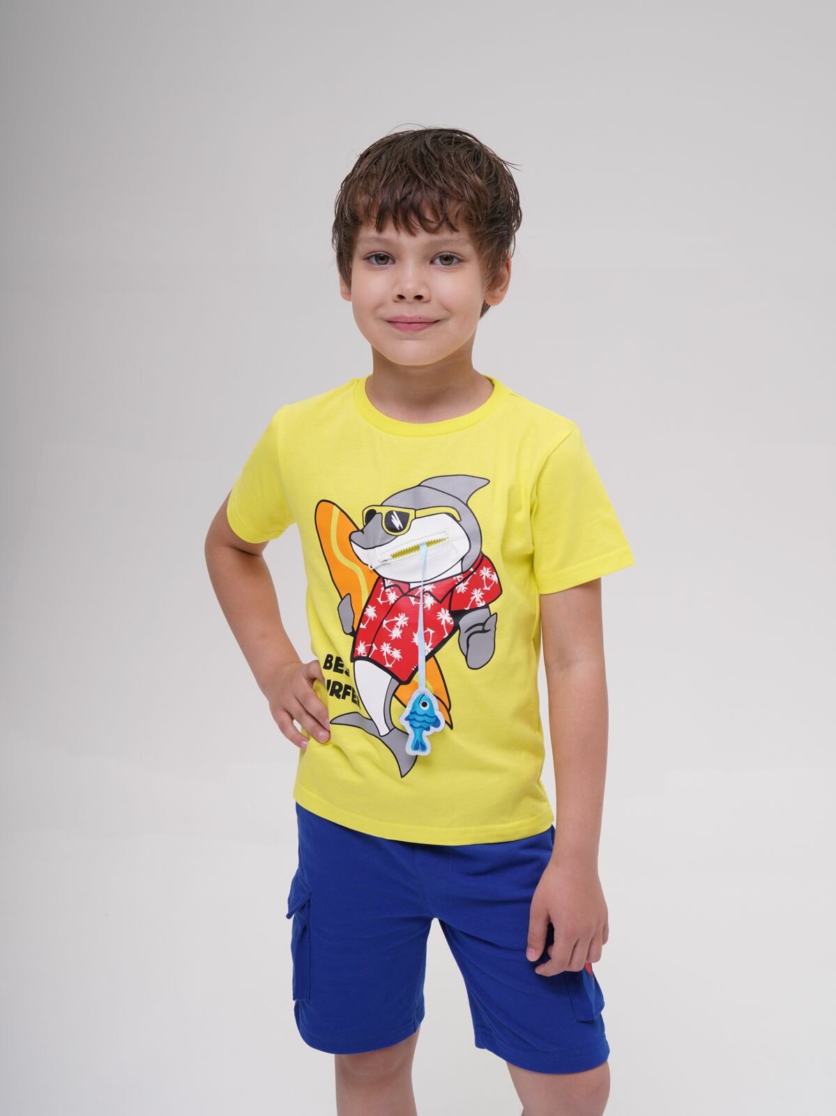 Футболка Весна-лето 2026