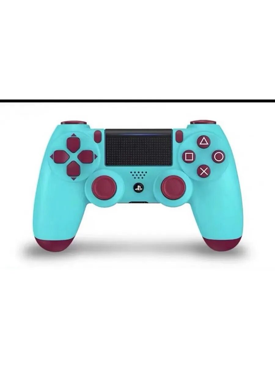 Игровой контроллер (фруктовый синий, беспроводной)