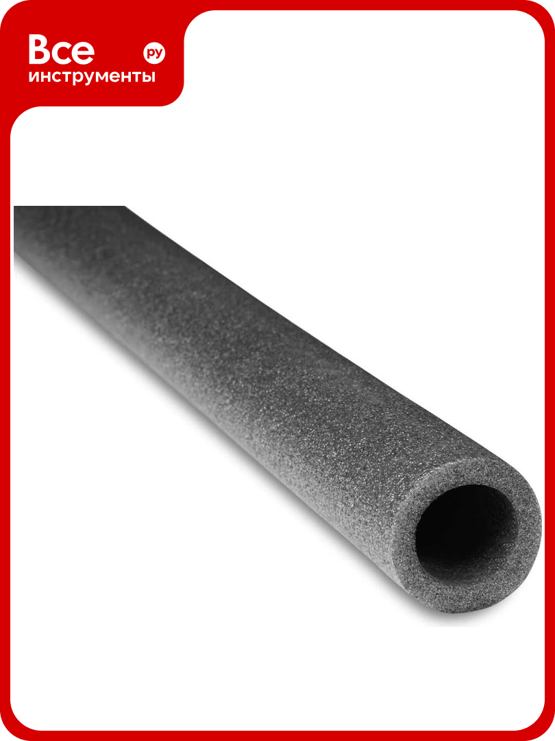 Трубка для теплоизоляции PE 06x022-2 FRIGO для кондиционеров K-FLEX 060222155PEFN0
