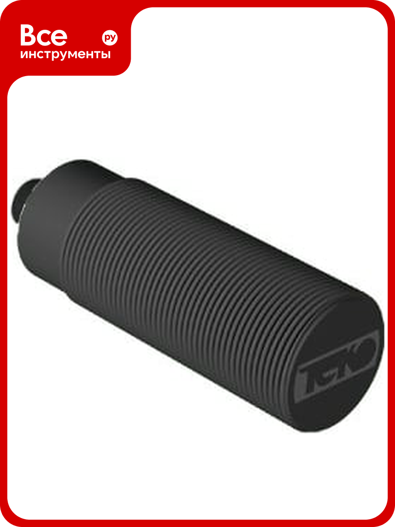 Емкостный датчик Sn=20 мм, корпус М30x1,5 Пластмасса, Невстраиваемый, IP65, 10-30 DC, NO/NC PNP теко CSN EC87P5-43P-20-LZS4 00-00062257