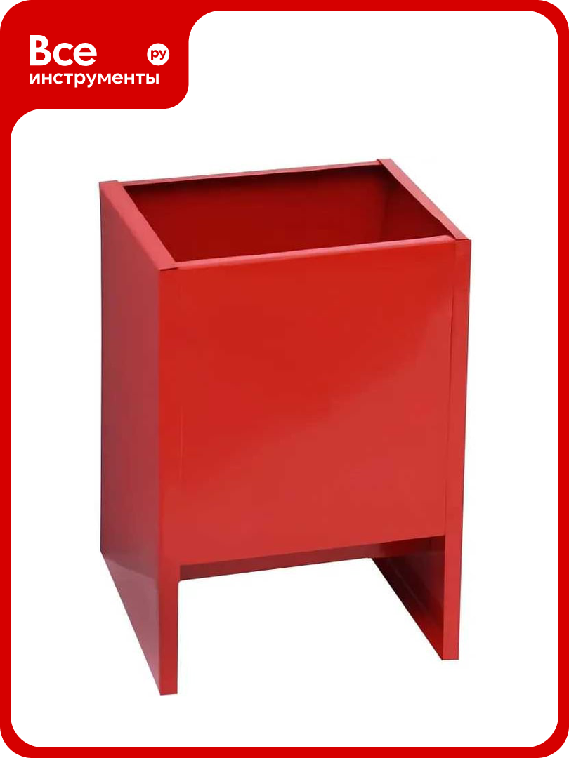 Подставка под огнетушитель прямоугольная ООО Комус П-20 НПК 2103299