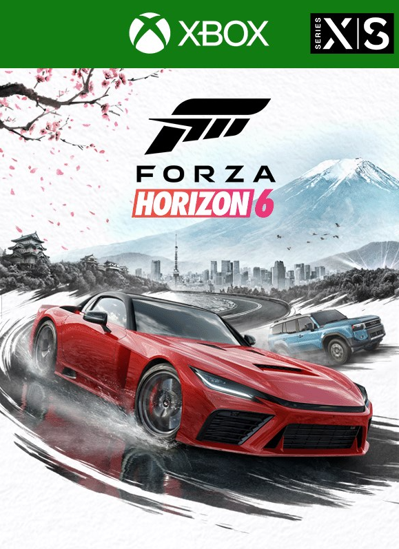 Forza Horizon 6 Standard Edition для Xbox One|Series (Любой аккаунт) / Предзаказ
