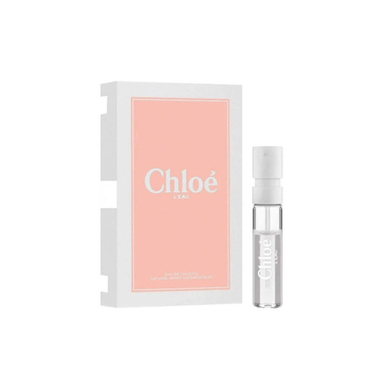Туалетная вода Chloe Chloe L Eau миниатюра 1.2 мл / Пробник духов Хлое Хлое Ле