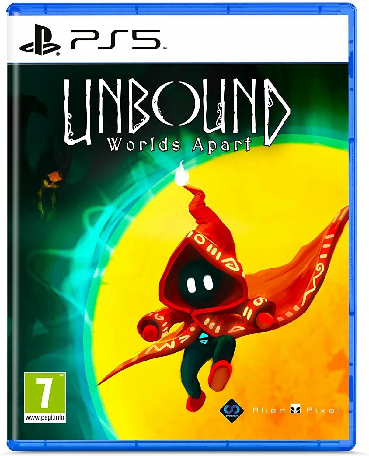 Игра Unbound: Worlds Apart для PS5 (русские субтитры)