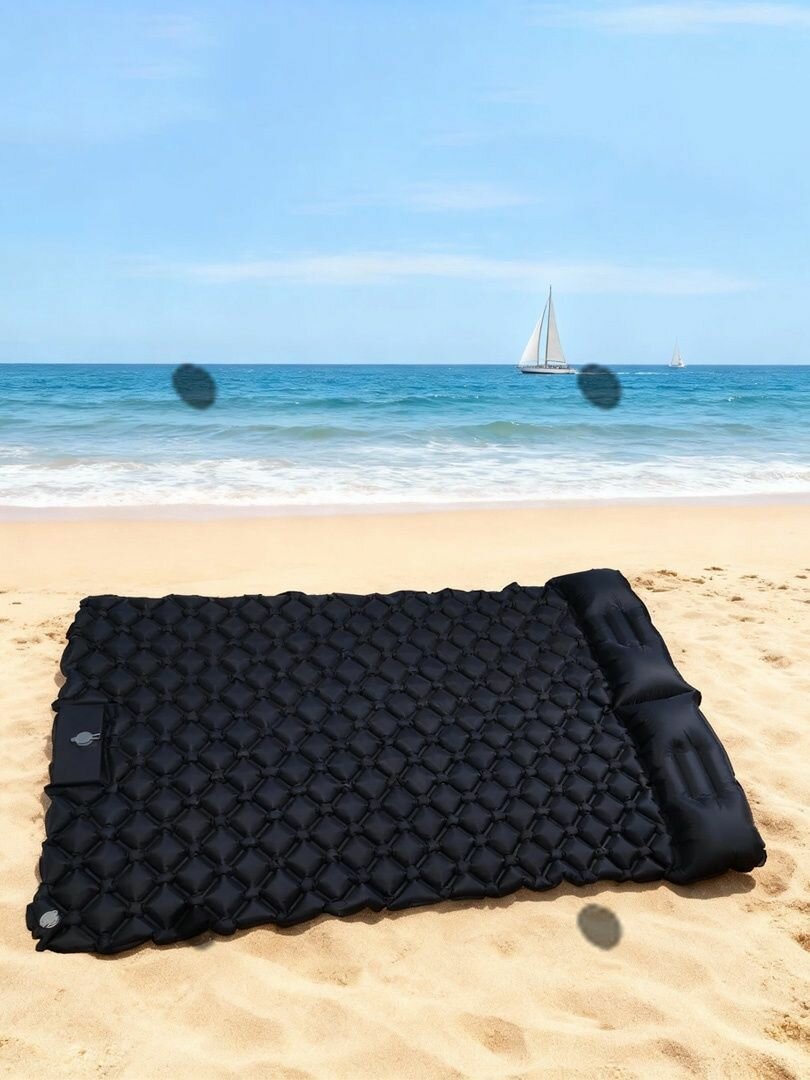 Матрас надувной 190х120 см