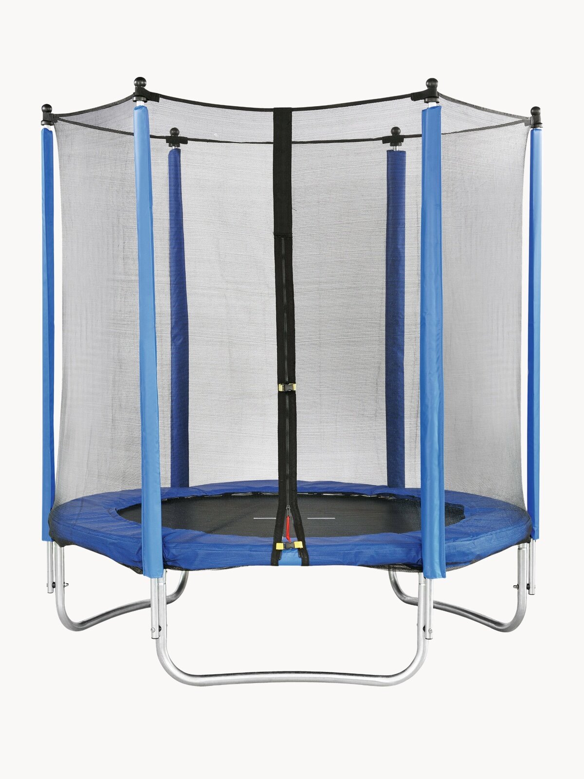 Каркасный батут с защитной сеткой Tupelo 183 см