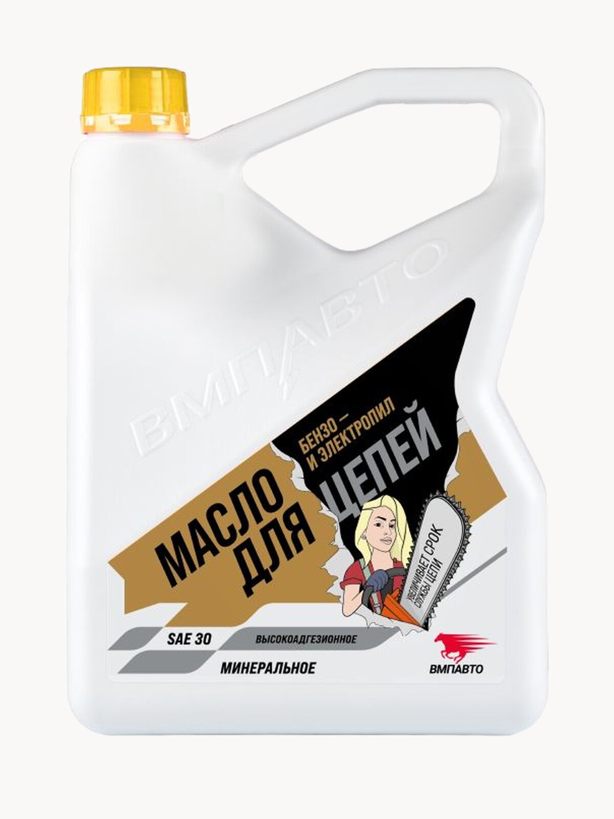 Масло для цепей бензопил и электропил , арт. 9281