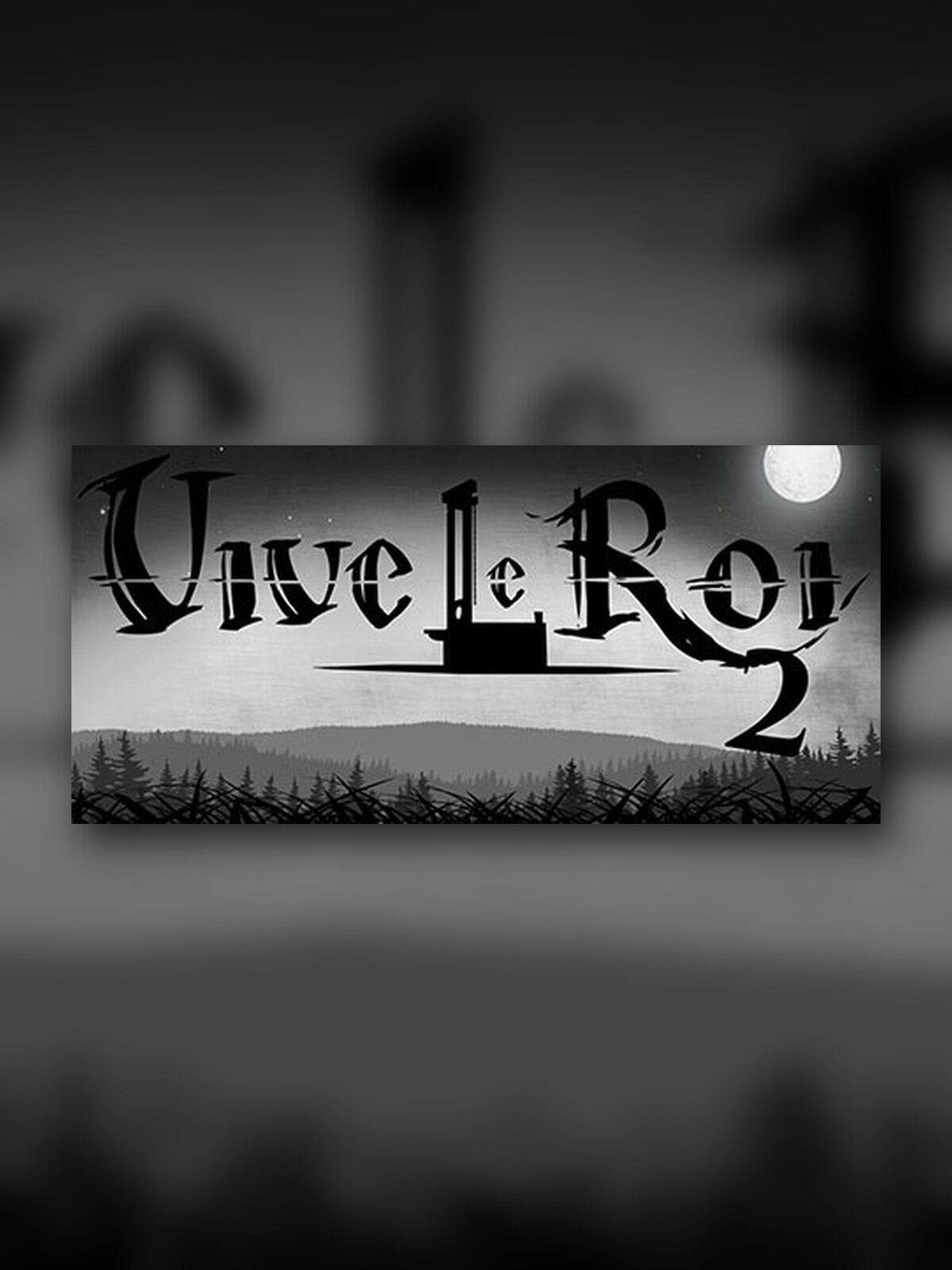 Игра Vive le Roi 2 Steam Gift |PC/ПК| регион Китай | Подарок Стим