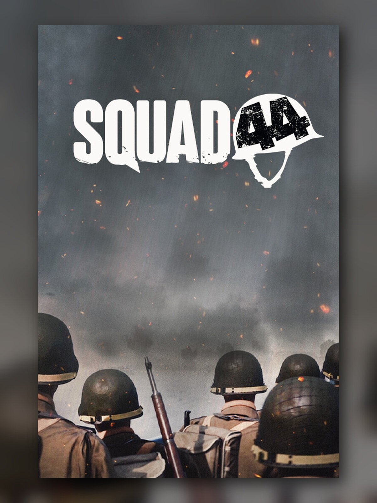 Игра Squad 44 Steam Gift |PC/ПК| регион Россия | Подарок Стим