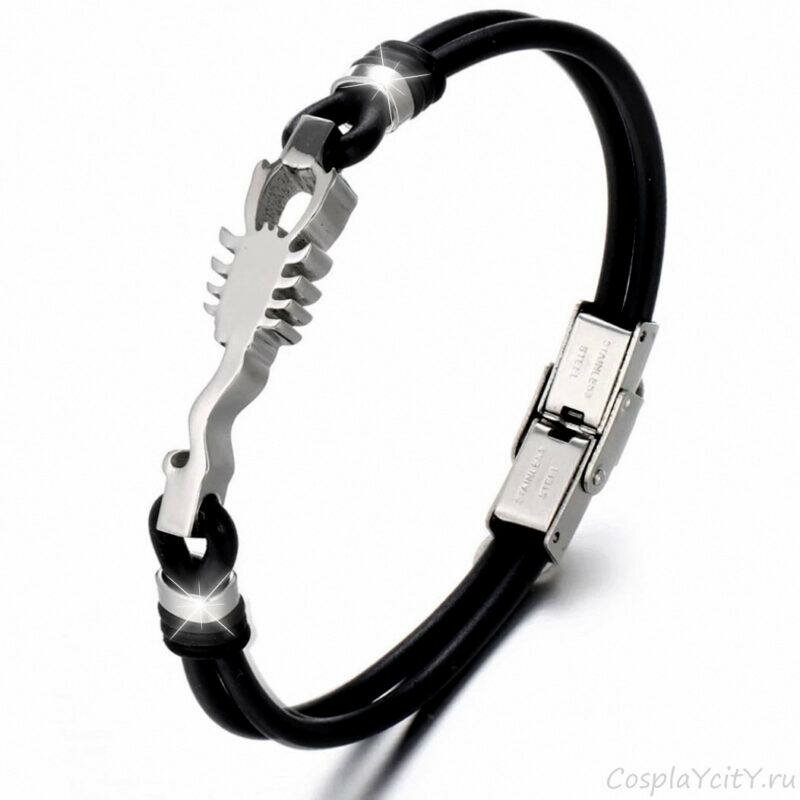 Браслет, каучук