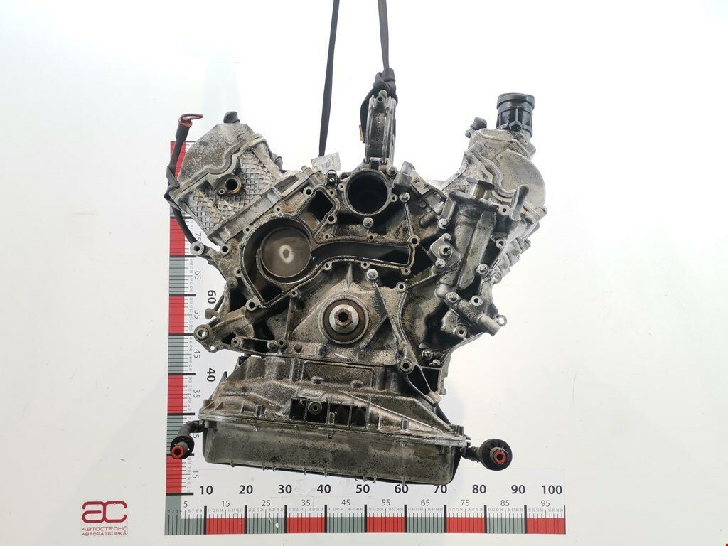 Двигатель (ДВС) Mercedes E-Class (W210) 112.921 арт. 2109176