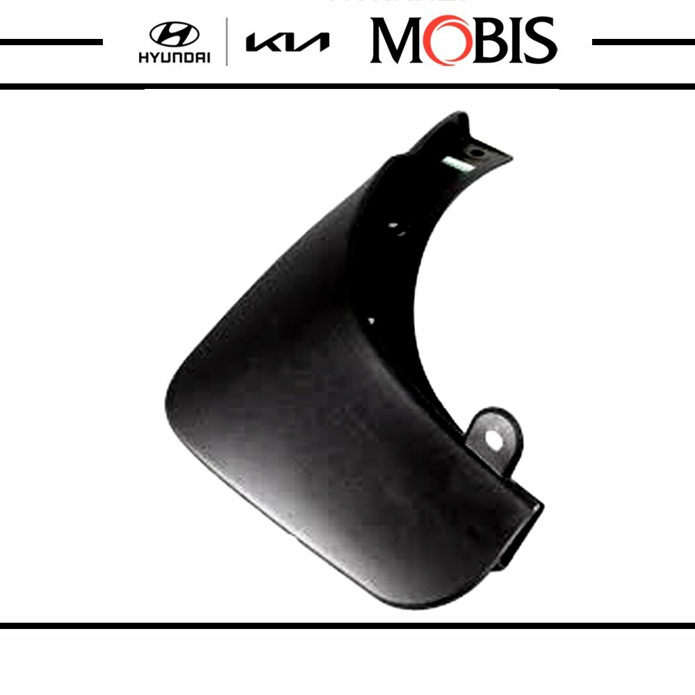 Брызговик задний левый для KIA Soul 2008-2011 / арт. 868412K050 / бренд MOBIS