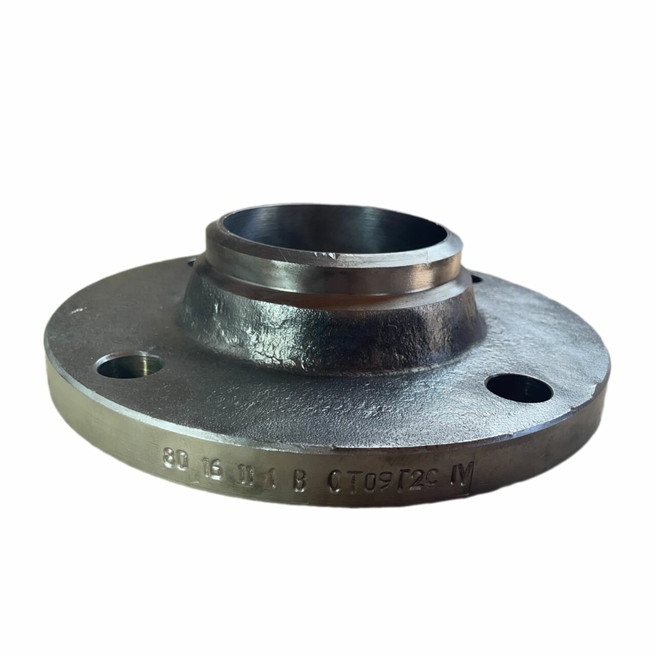 Фланец воротниковый 80-10-11-1-В-09Г2С