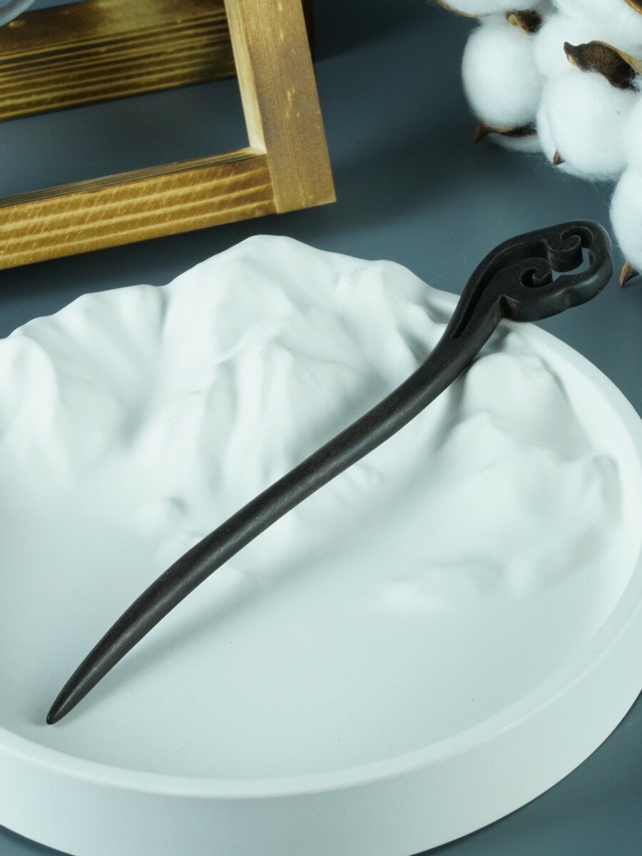 Китайские палочки для волос 17,5 см.