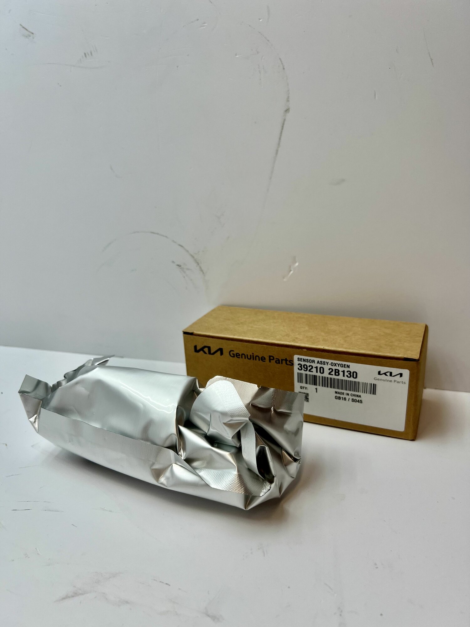 Датчик кислородный 392102B130 Hyundai / KIA