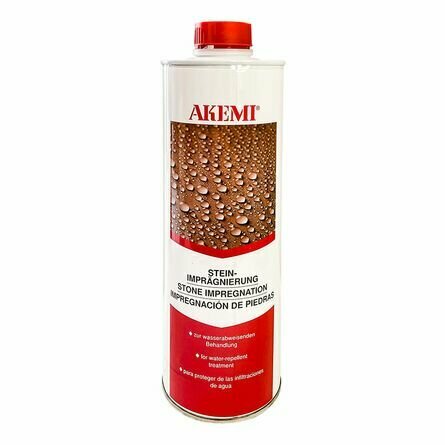 Каменная пропитка AKEMI (Акеми) для камня, 1,00 л