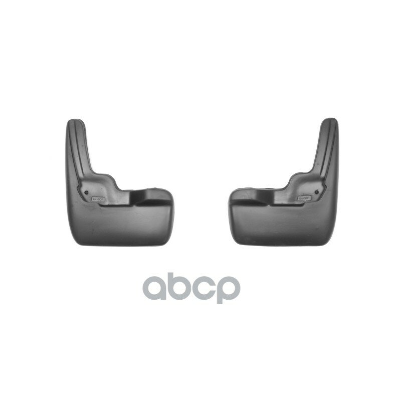 Брызговики передние (2шт) NORPLAST арт. NPL-Br-64-90F