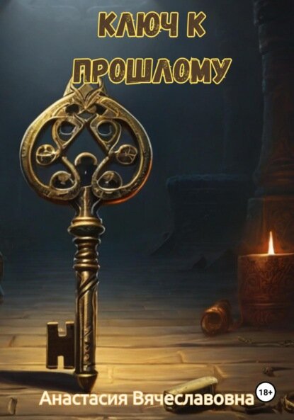 Ключ к прошлому [Цифровая книга]