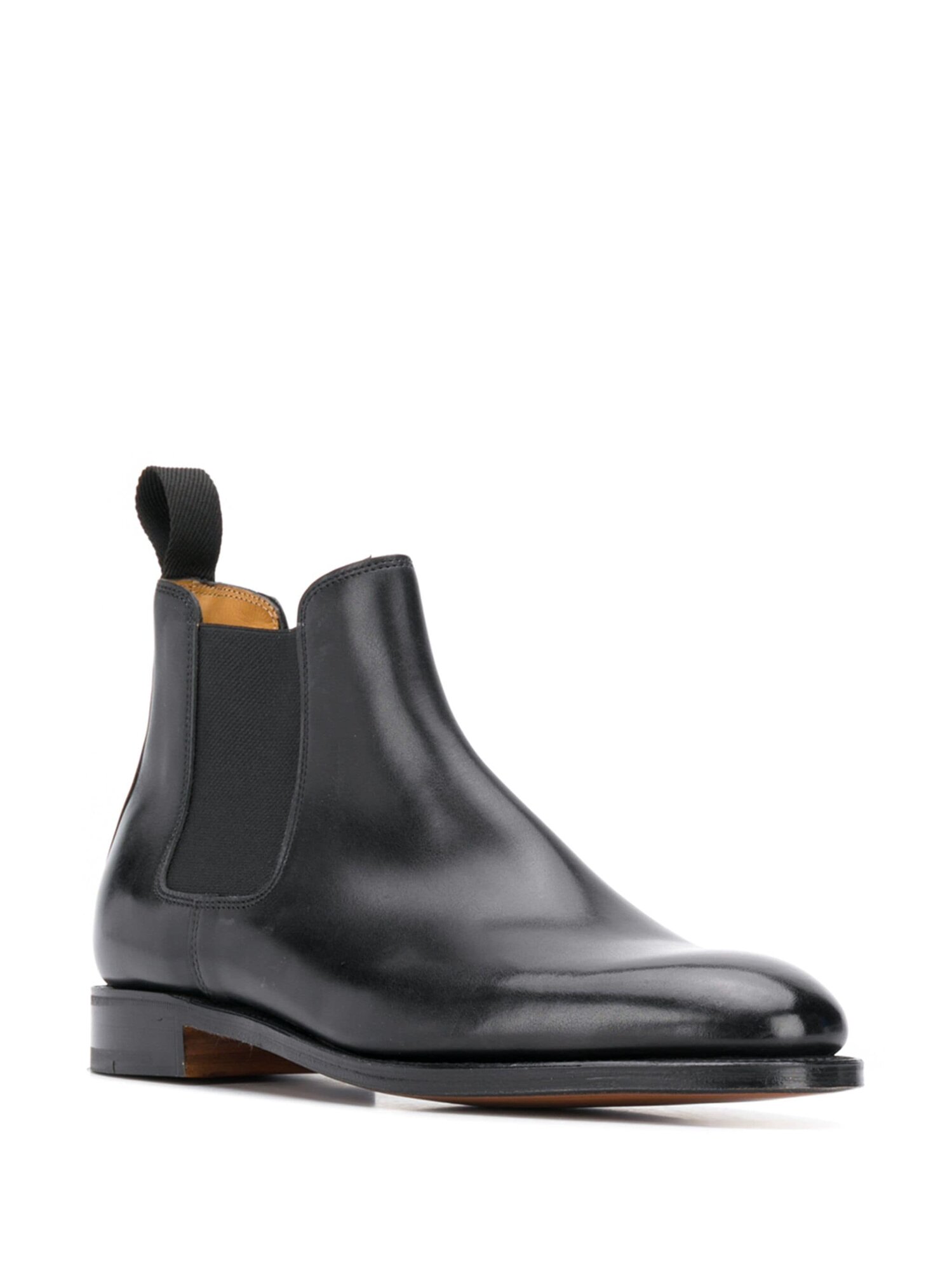 Ботинки John Lobb, размер 10, черный — фото 1