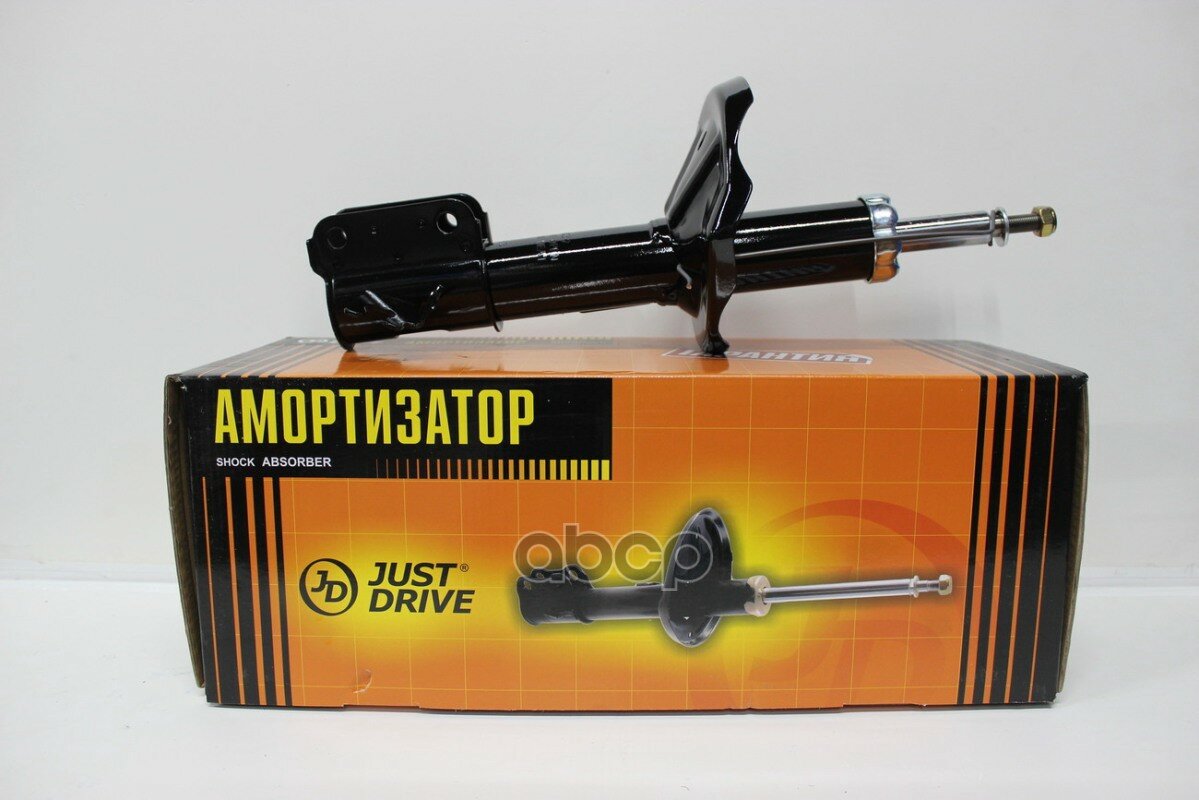 Стойка газомасляная передняя правая Just Drive арт. JAS0512