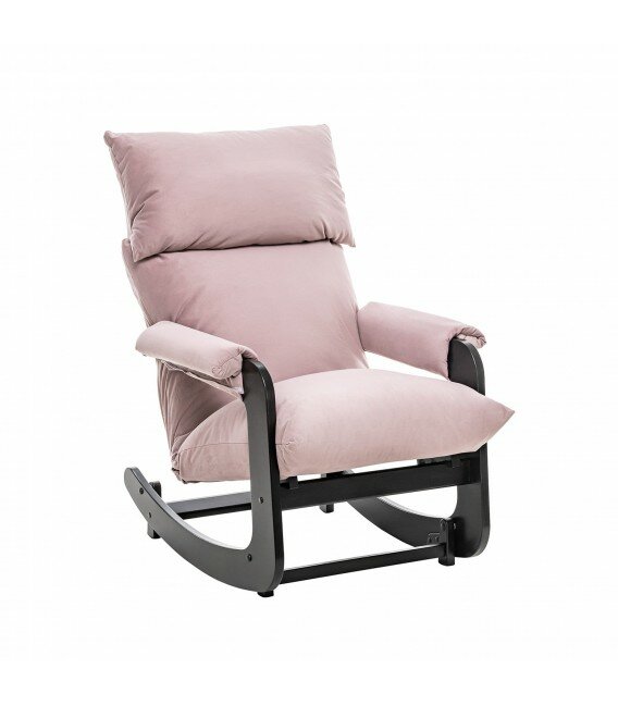 Кресло-трансформер Модель 81, венге, велюр v11 лиловый