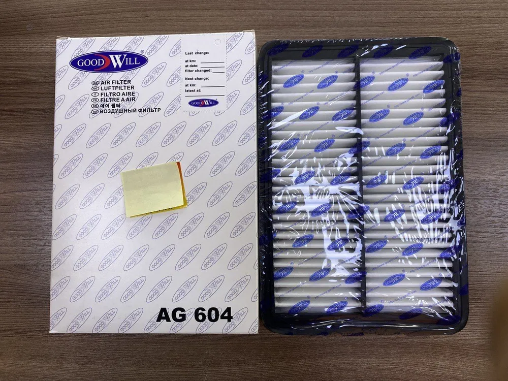 Фильтр воздушный (производитель Великобритания) Brilliance V5 Бриллианс В5