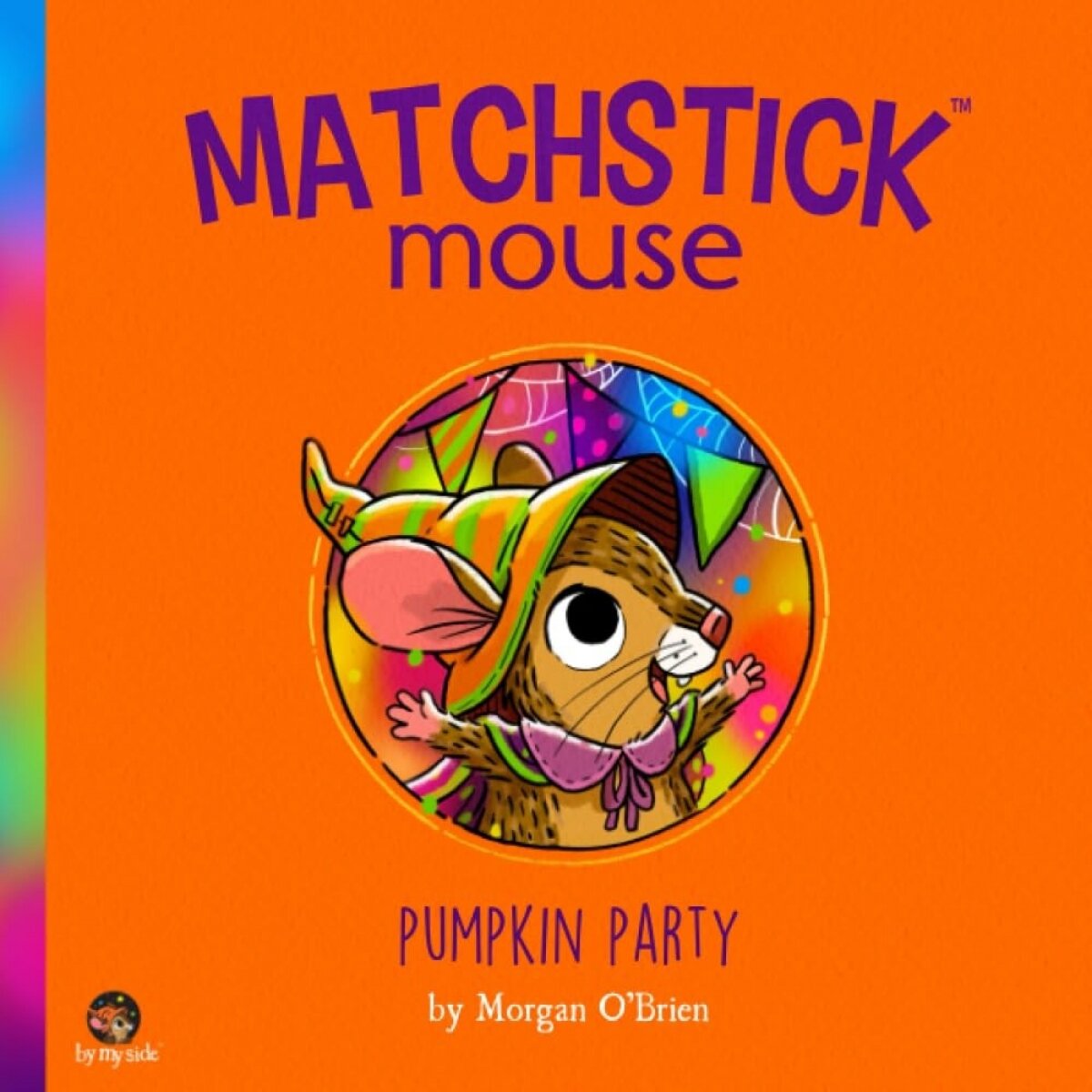 Matchstick Mouse : Pumpkin Party