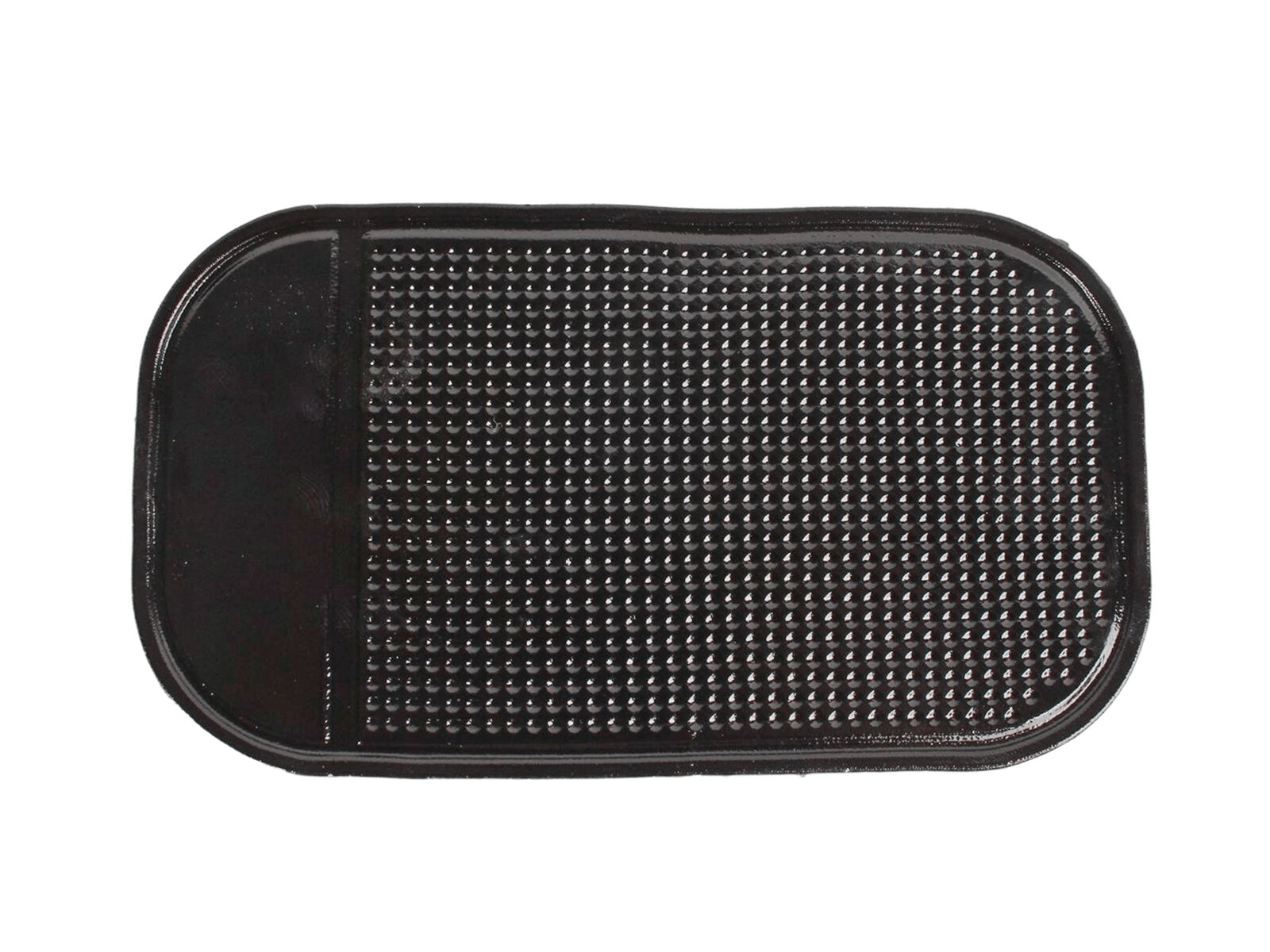 Коврик противоскользящий, для приборной панели, 77 мм x 135 мм