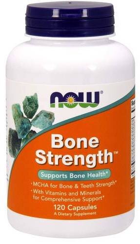 Bone Strength 120 капсул