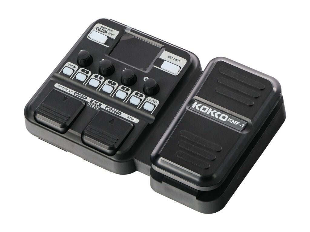 KMF-1 Процессор эффектов, Kokko
