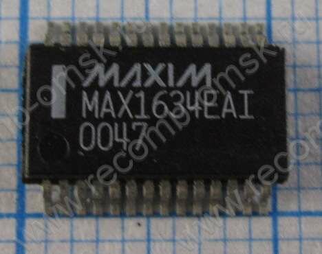 MAX1634E MAX1634EAI - Контроллер
