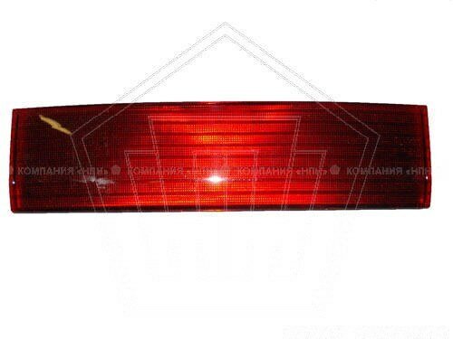 Накладка межфарная ваз 2110 (катафот) сызрань (2110-8212512)