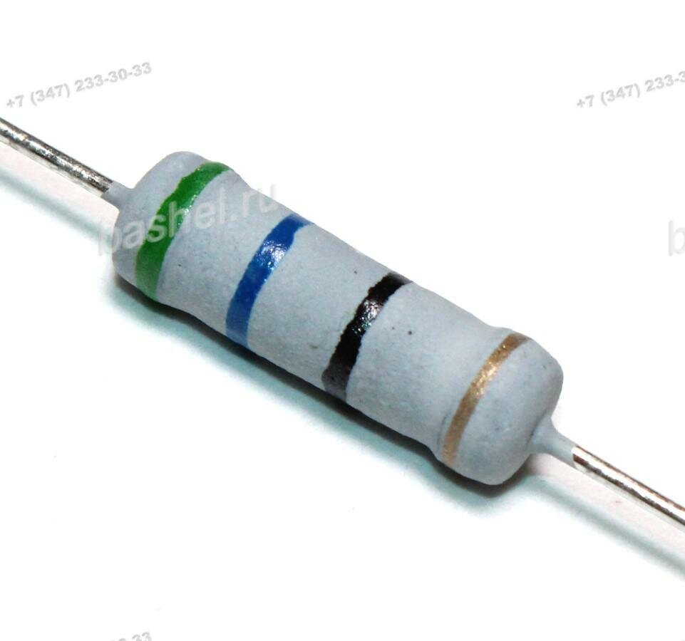 2 Вт 240 Ом, Резистор